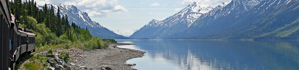 White Pass & Yukon Route Railroad - Skagway, Alaska – Alaska's most ...