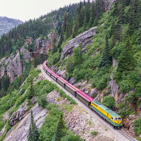 White Pass & Yukon Route Railway | Scenic Railway of the World