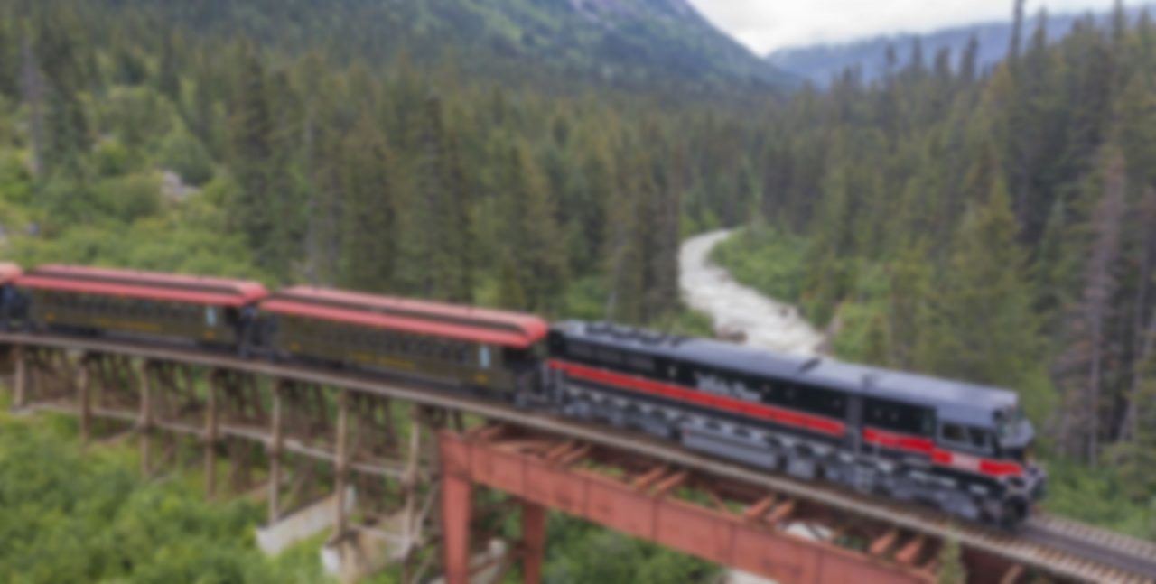 White Pass & Yukon Route Railway | Scenic Railway of the World