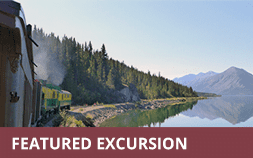 White Pass & Yukon Route Railroad - Skagway, Alaska – Alaska's most ...