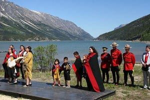 Bennett, British Columbia - White Pass & Yukon Route Railway