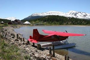 Bennett, British Columbia - White Pass & Yukon Route Railway