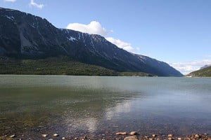 Bennett, British Columbia - White Pass & Yukon Route Railway