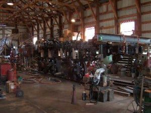 Engine 69 Rebuild - White Pass & Yukon Route Railway