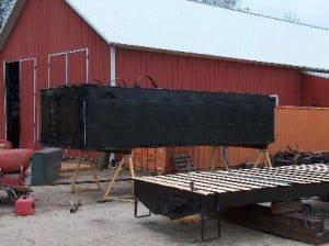 Engine 69 Rebuild - White Pass & Yukon Route Railway