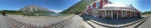 Bennett, British Columbia - White Pass & Yukon Route Railway