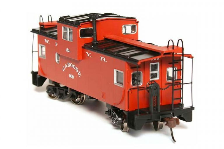 Train Shoppe - White Pass & Yukon Route Railway