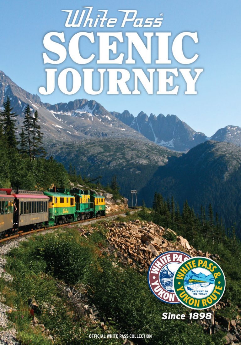 White Pass Scenic Journey - White Pass & Yukon Route Railway